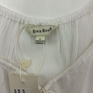 Sim & Sam | Tops | Ladies Boho Tank | Poshmark